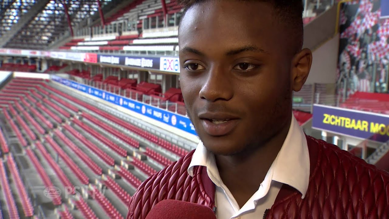 Leandro Fernandes tekent tot 2018 - YouTube