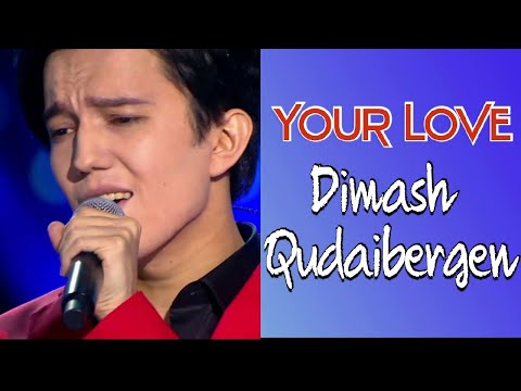 Dimash Kudaibergen & Igor Krutoy - Your Love 2020 (Premiere)
