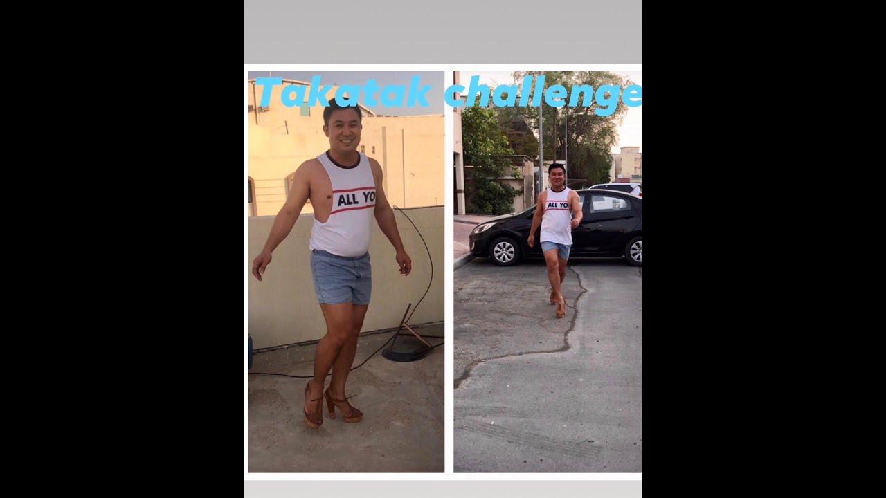 Takatak challenge (tocotoco) - YouTube