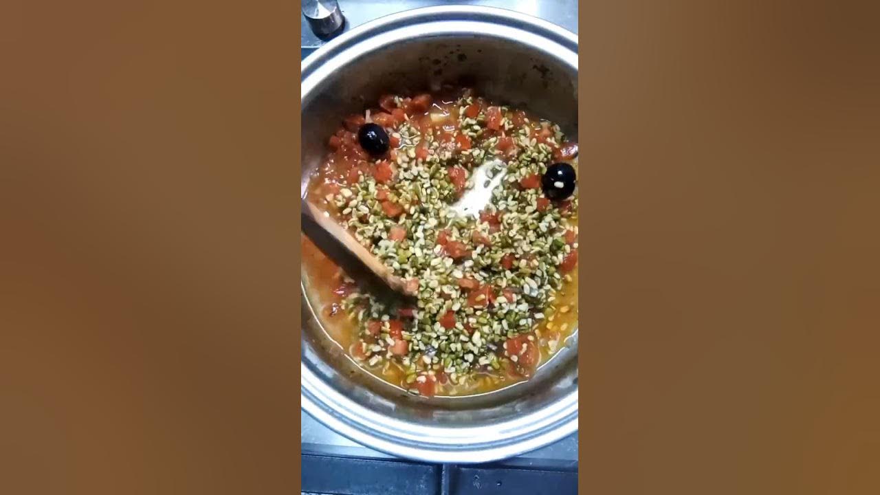 How To Cook Mung Shrimp's Rice |Arabic Food - YouTube