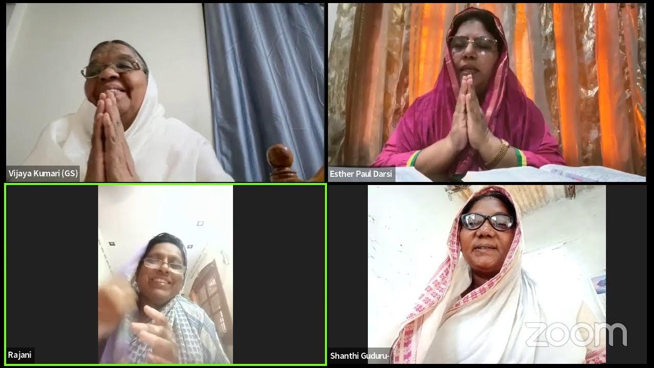 MSG BY SIS LAKSHMI GHM - YouTube
