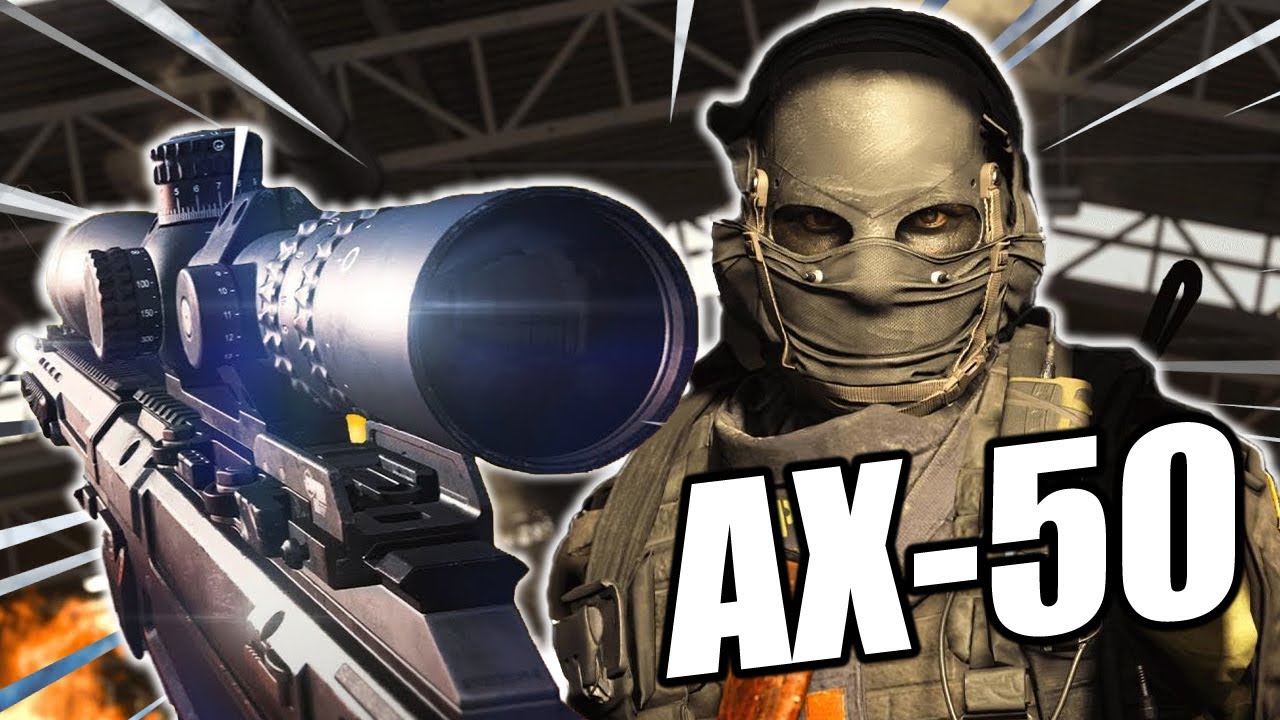 WARZONE AX-50 SNIPER KILL COMPILATION | CALL OF DUTY MODERN WARFARE ...