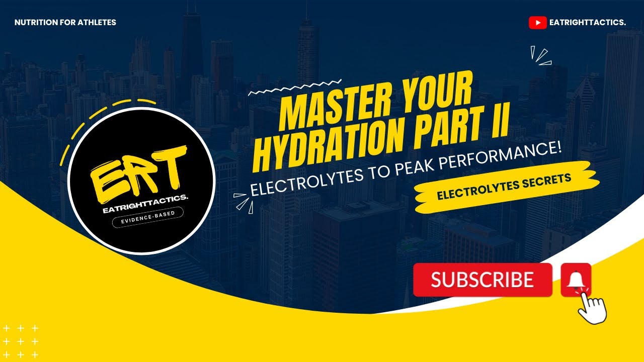 Mastering Fluid Balance: Essential Tips for Hydration During Exercise ...