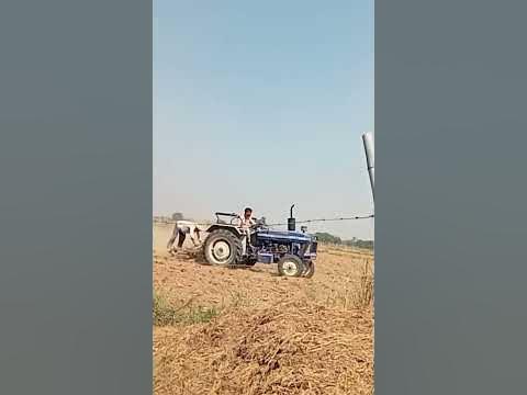 tractor se jutai. - YouTube