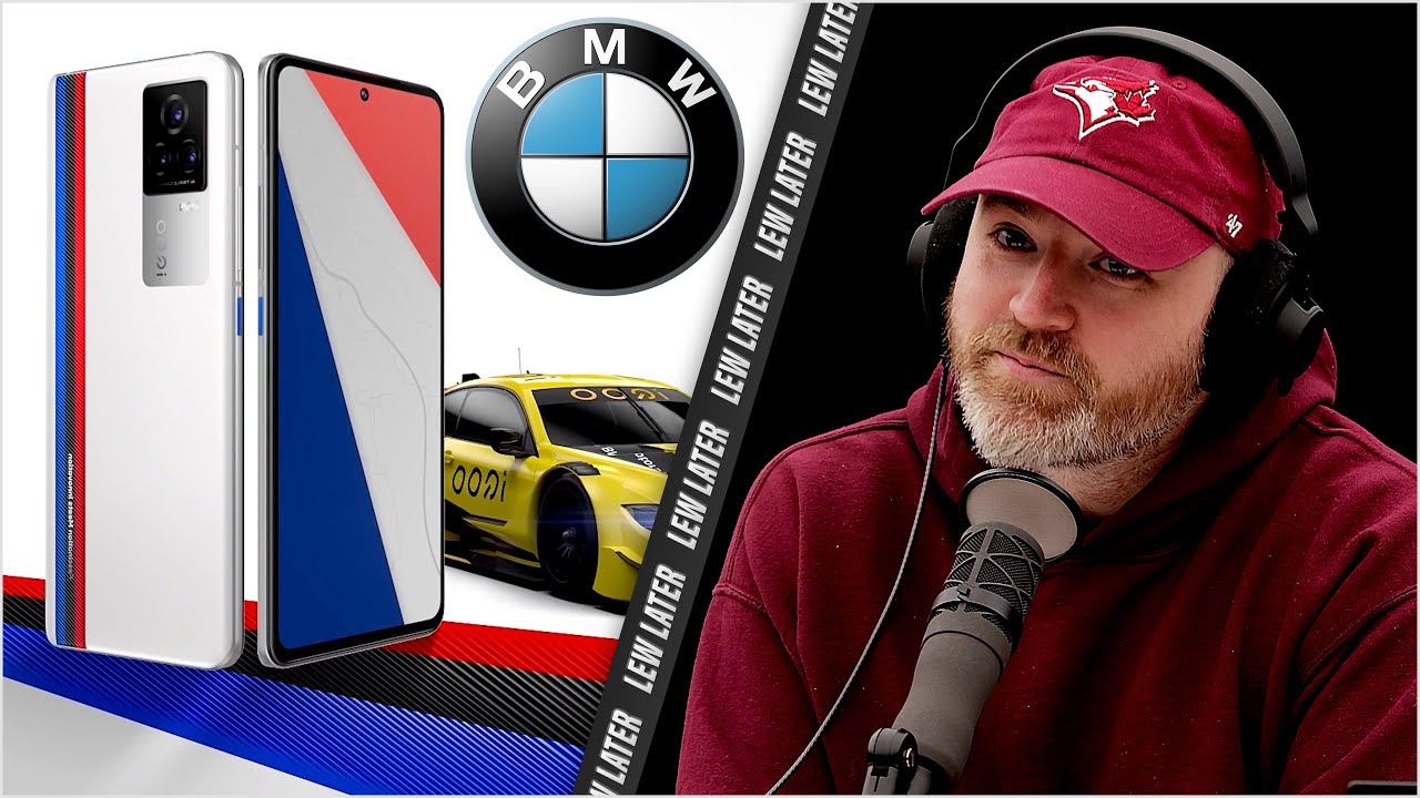 The BMW Flagship Smartphone... - YouTube