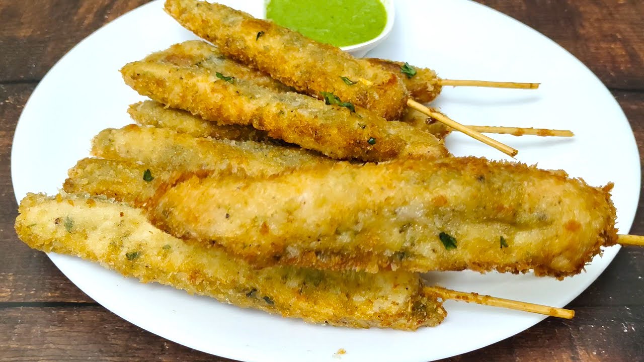 Crispy Malai Chicken Kandi | Freeze Store Fry Recipe | Malai Chicken ...