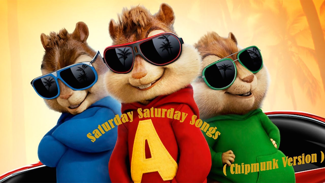 Saturday Saturday Song (Chipmunk Version) Indian Songs/Top Bollywood ...