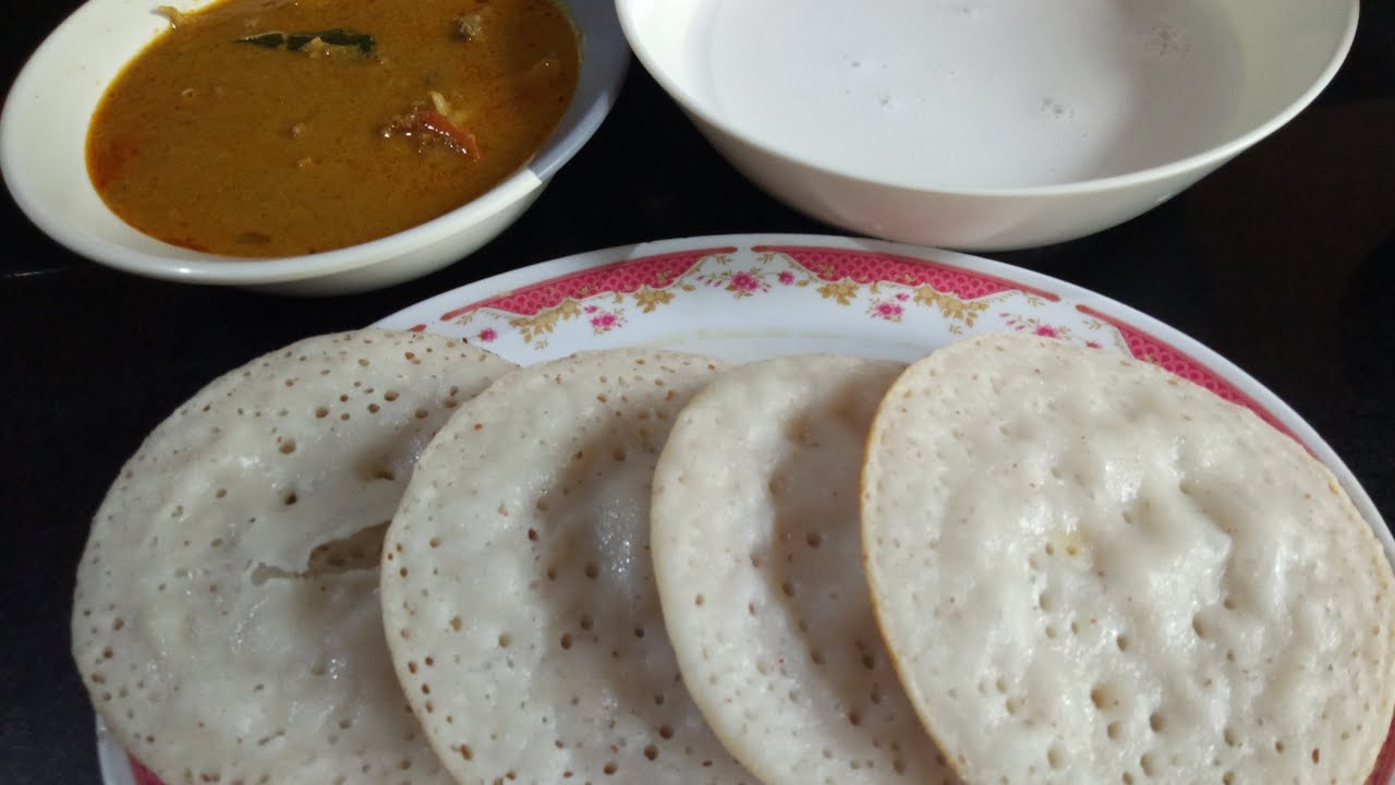 Ottappam recipe/Breakfast Recipe/ഓട്ടപ്പം | White rice recipe | Ottada ...