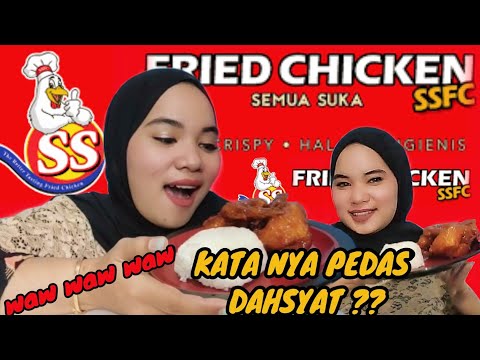 SPICY HOT CHICKEN !! KOK DI EMUT MAKIN ENAK ?! food network