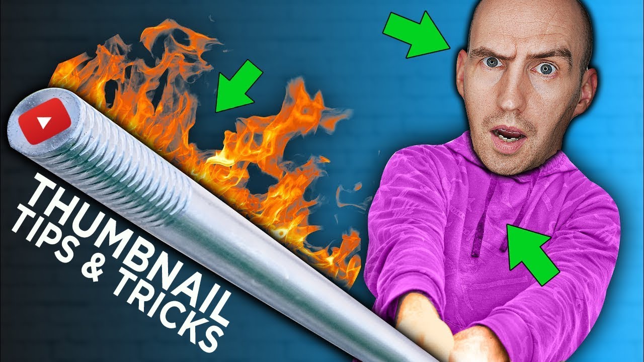 7 Expert Custom Thumbnails Creating Tips that Get Clicks! - YouTube