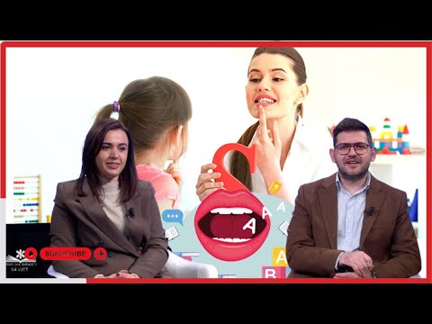 Logopedia, sfidat e komunikimit tek fëmijët | Trupi dhe shëndeti