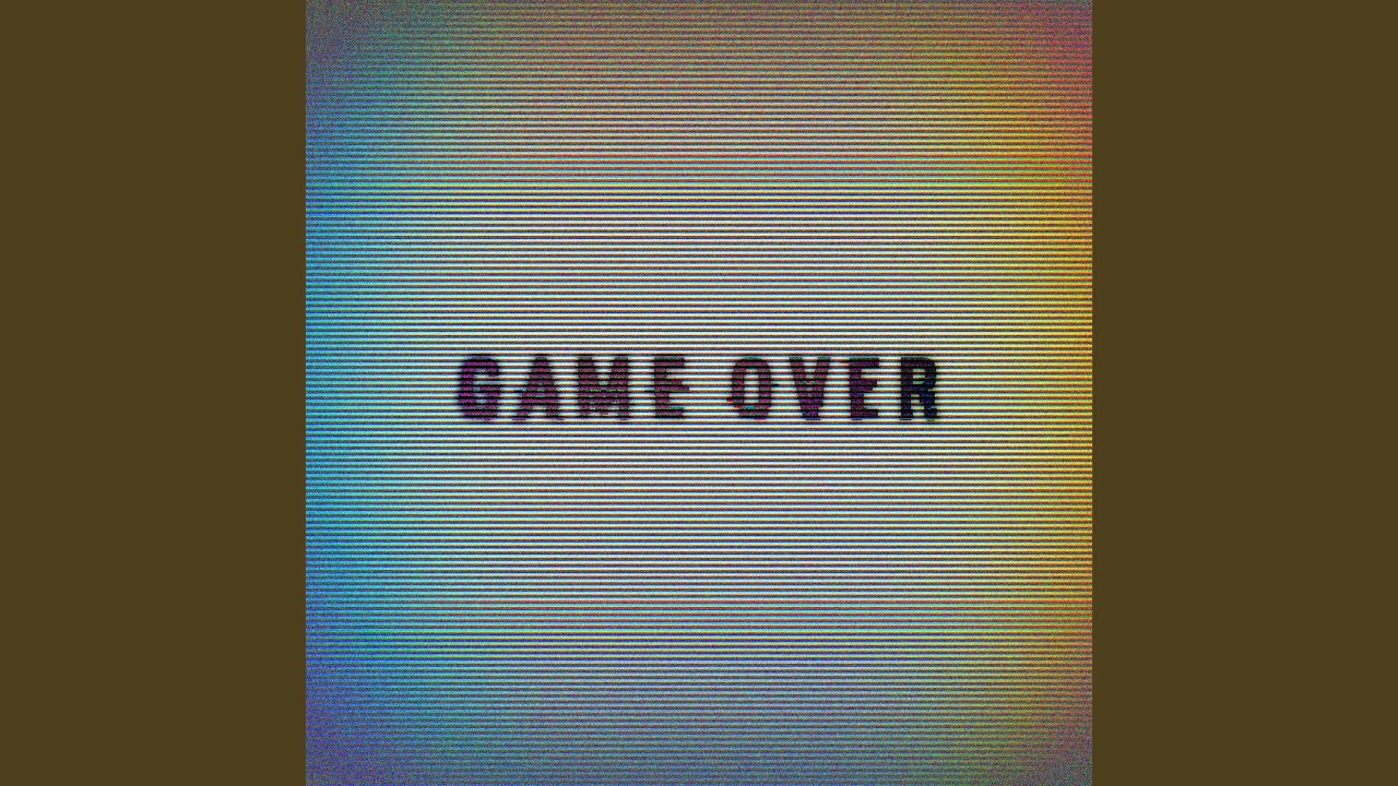 GAME OVER - YouTube