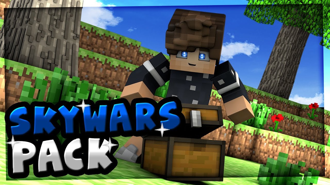 DAS BESTE SKYWARS TEXTUREPACK!🔥🍎 - YouTube