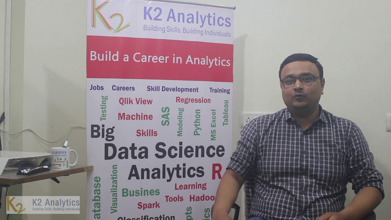 Rizwan Siddiqui's Testimonial for K2 Analytics Data Science Course ...