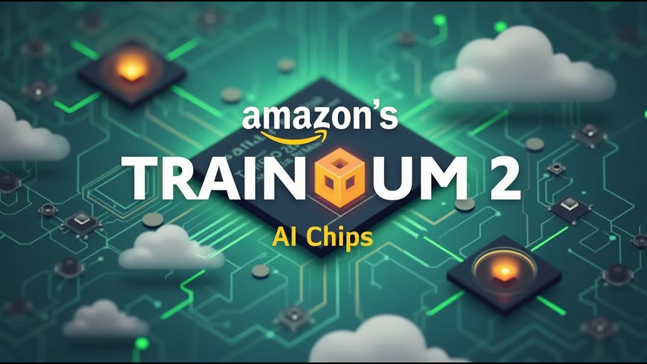 Singularity Radio Podcast Episode 73 - Amazon's Trainium 2 AI Chip: A ...