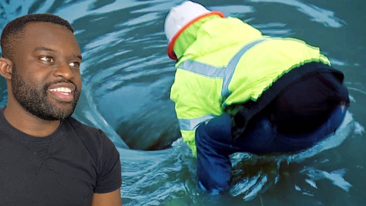 Are These VIRAL Construction Videos Real? (by @QuantumTech ) - YouTube