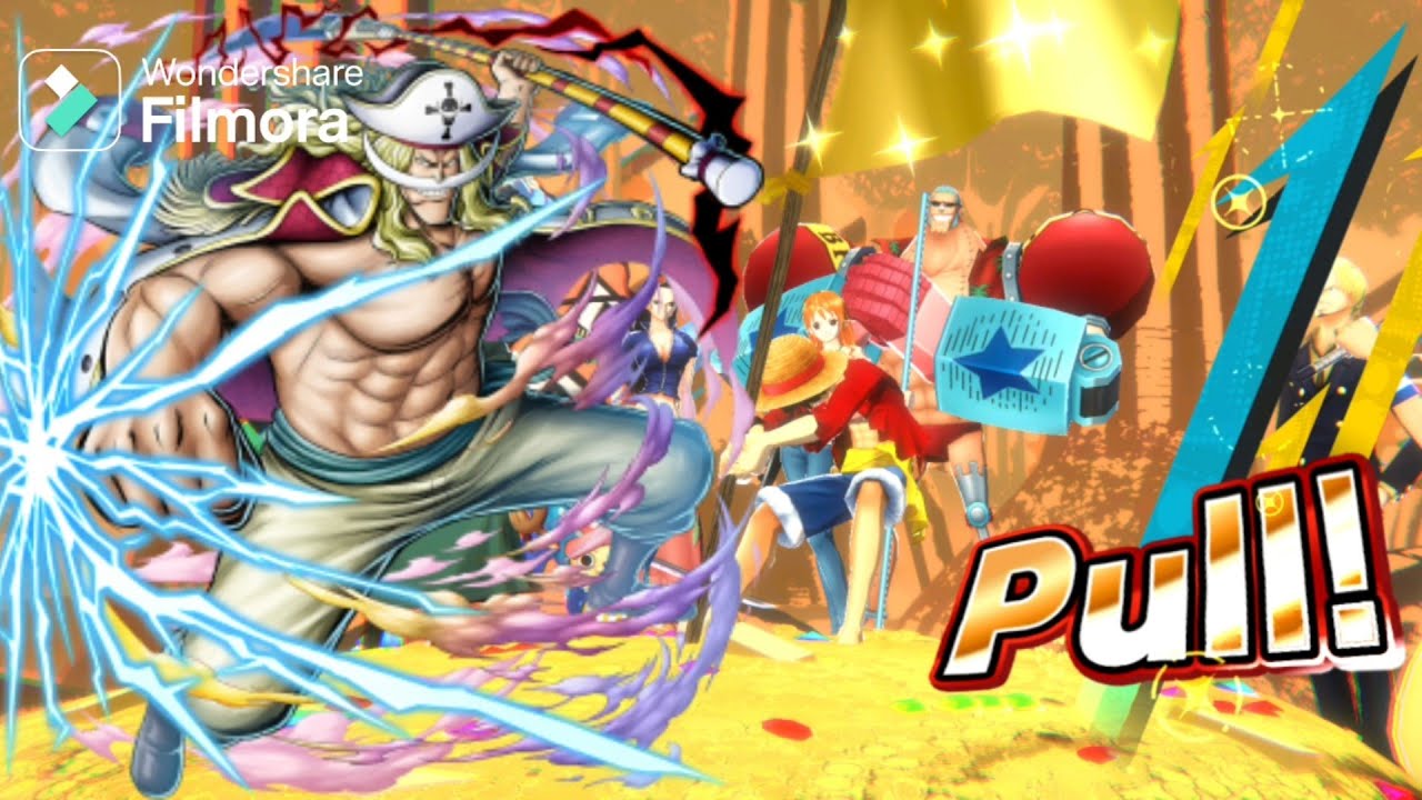 Ex whitebeard and Ex oden summons 654 RDS [ OPBR ] one piece bounty ...