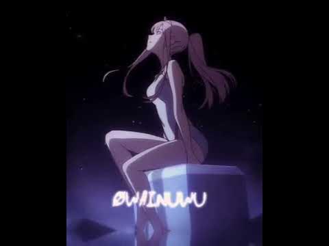 Zero two edit / alight motion preset / Darling in the franxx - YouTube