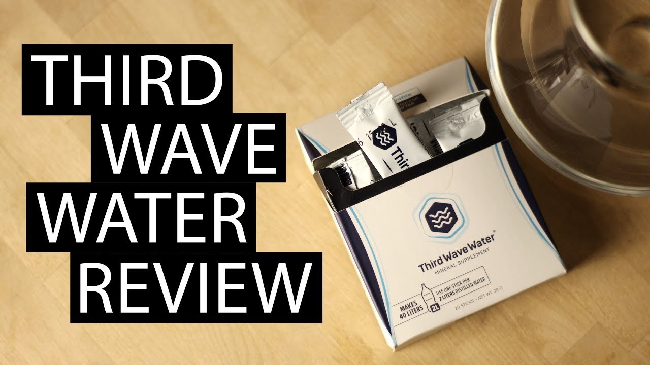 Third Wave Water Classic Profile Review - YouTube