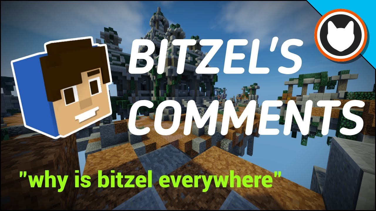 My Opinion on Bitzel's Comments - YouTube