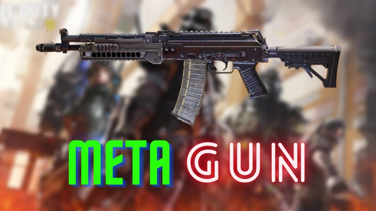 AK117 BECOMES META GUN IN SEASON 10 👍🙂 . - YouTube