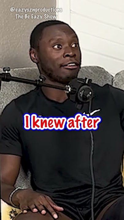 He is HIM | The Be Eazy Show Ep. 120 - YouTube