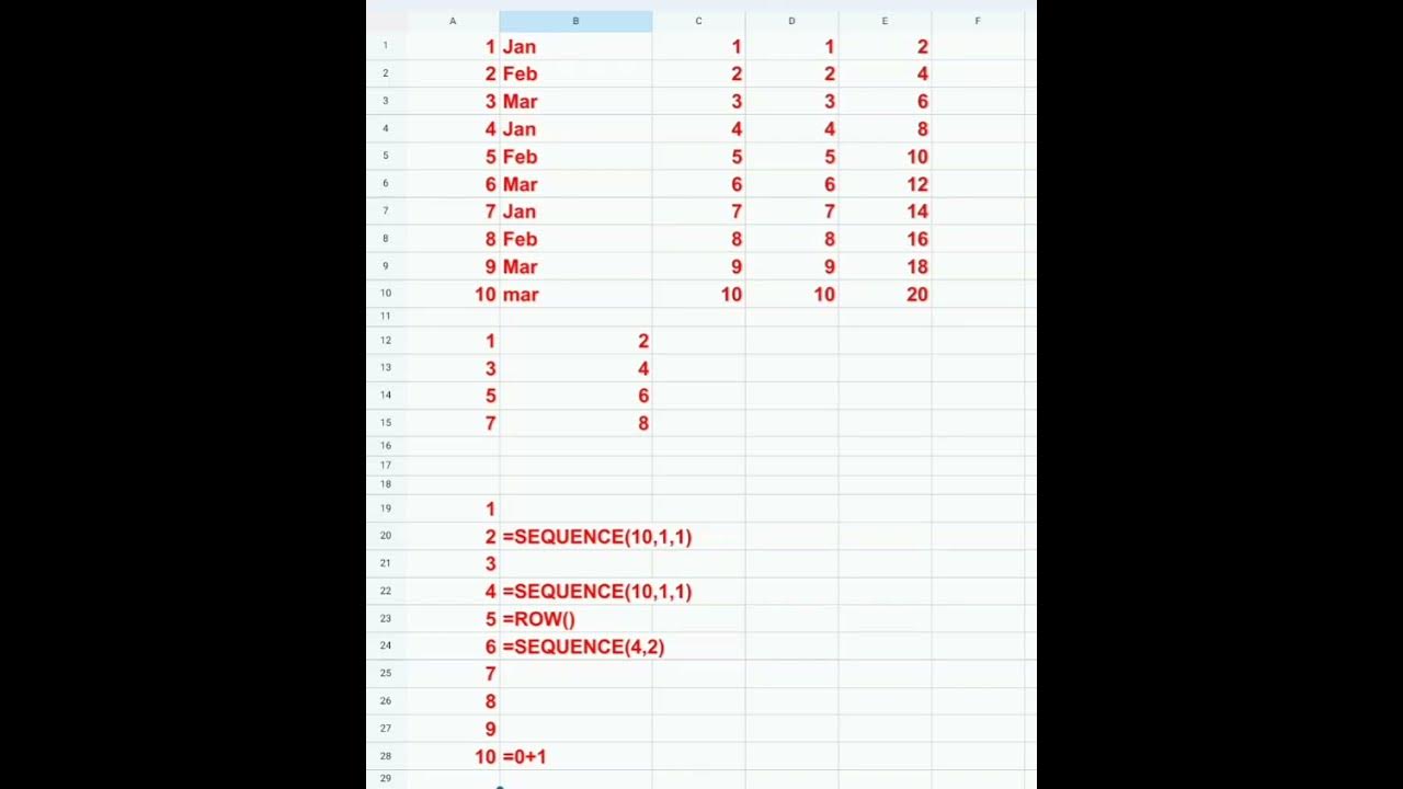 ms excel short - YouTube