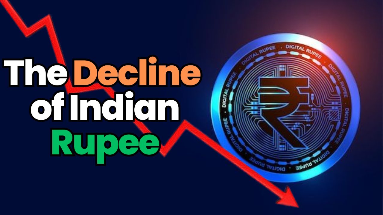 Unpacking the Factor Behind the Decline in the Value of the Indian ...