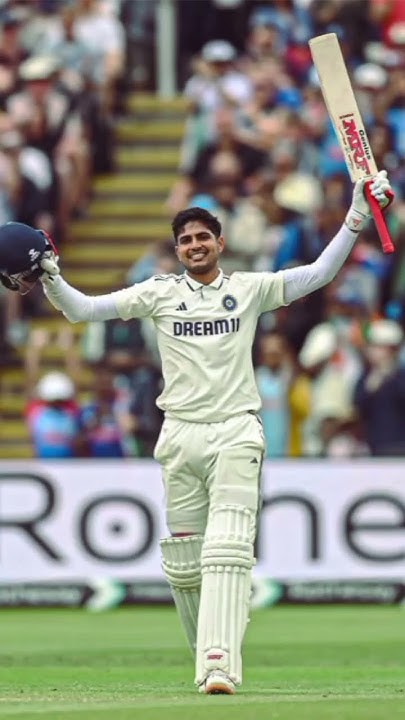 Shubman Gill century VS ENG #cricket #shorts #shubmangill #king_sahil_1k - YouTube