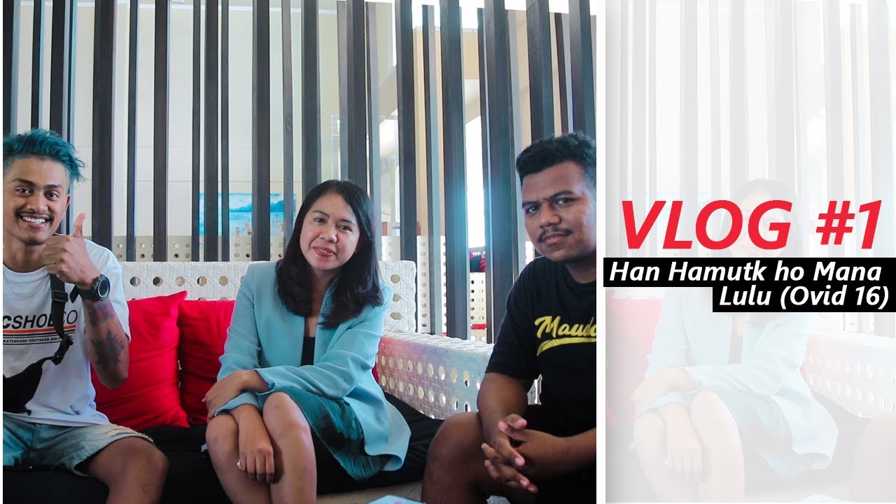 Han hamutuk ho bin Boot OVID16 ( Mana Lulu ) - YouTube