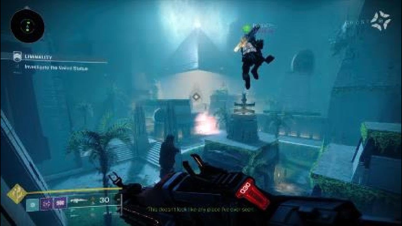 NEW STRIKE!! | The Final Shape | Mission 7: Liminality | Destiny 2 ...