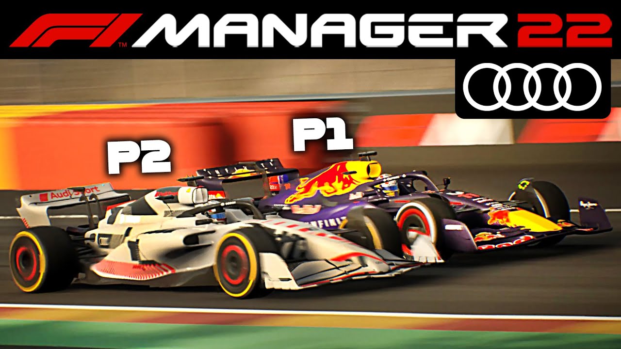 REBOOTING OUR AUDI F1 CAREER MODE WITH A BANG! BIG RESULTS & BIG POINTS ...