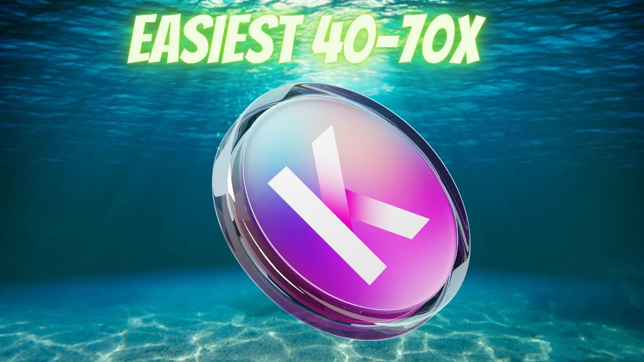 KADENA (KDA) EASY 40-70X IN THE NEXT BULL RUN !!! WE ARE CLOSE TO THE ...