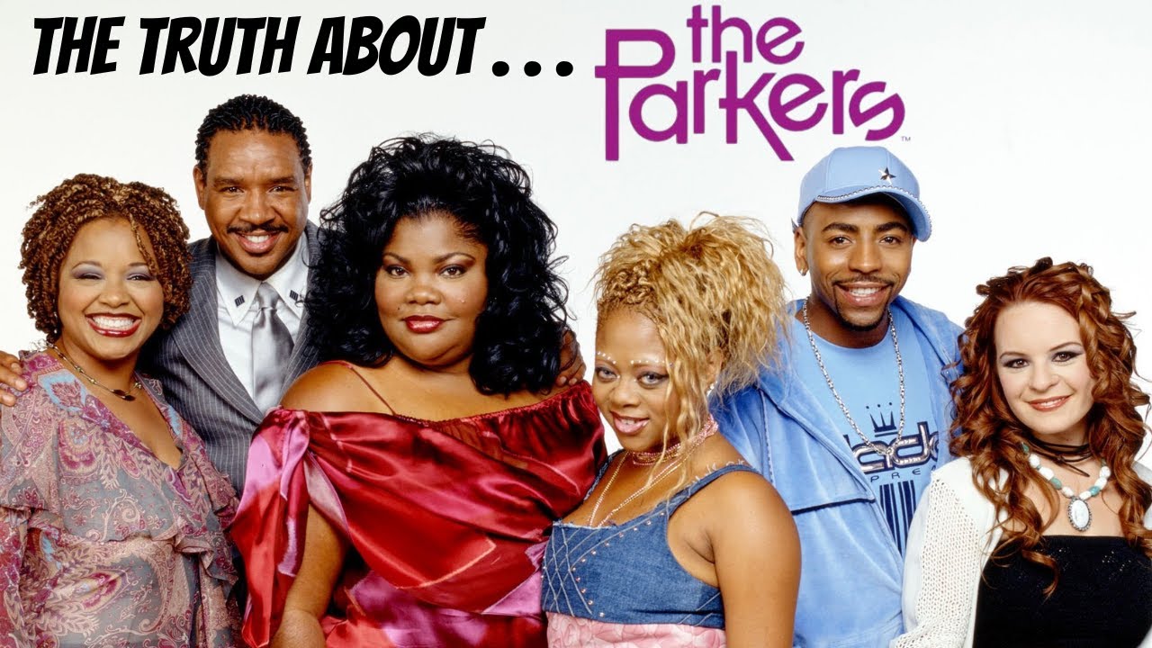 The CRAZY Truth About The Parkers | Behind The Scenes, Mo'nique's ...