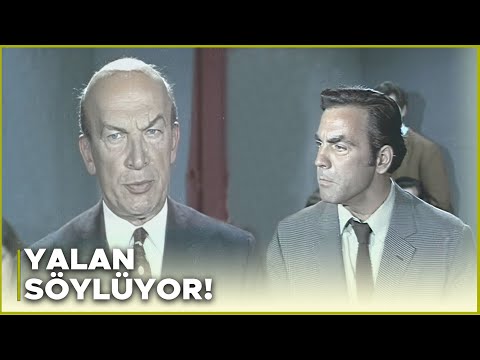 Her Şeyim Sensin Türk Filmi | Patronu Ahmet'e, Komplo Kuruyor