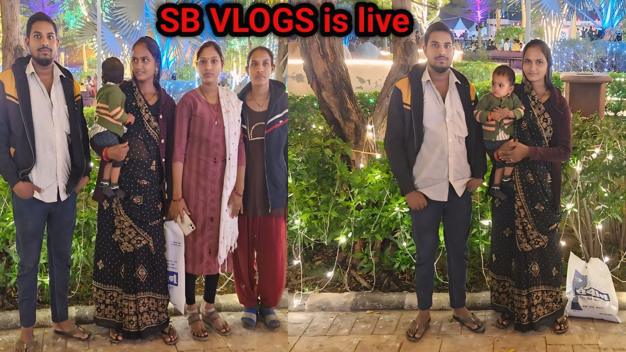 SB VLOGS is live - YouTube