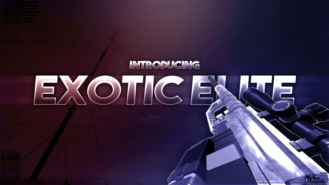 Introducing: Elite (Edited by Alec) - YouTube
