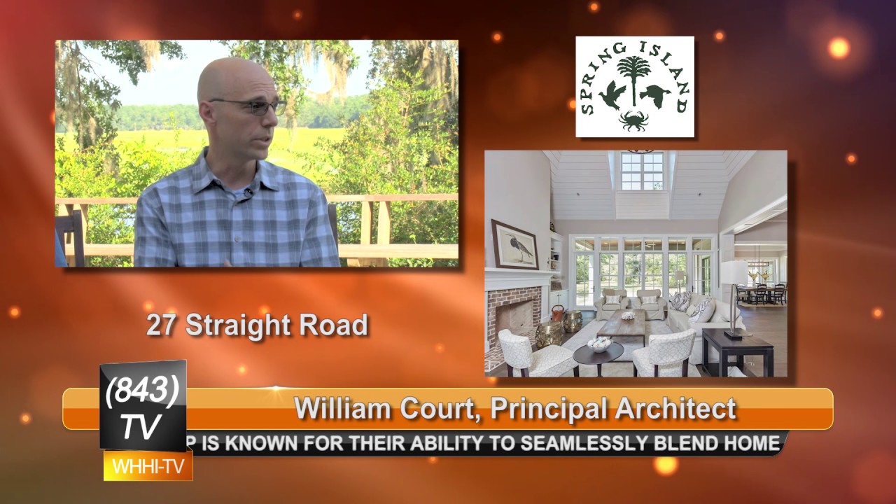 843TV | William Court, Court Atkins Group | 7-19-2017 - YouTube