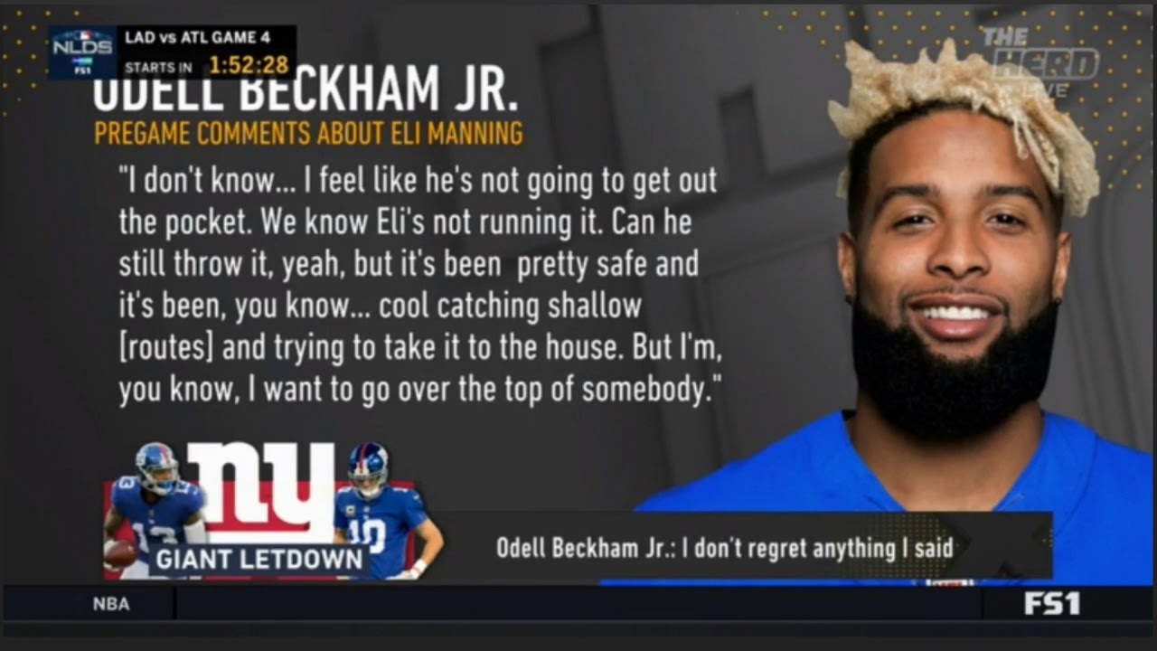 Colin wins bu betting big on Sam Darnold - YouTube