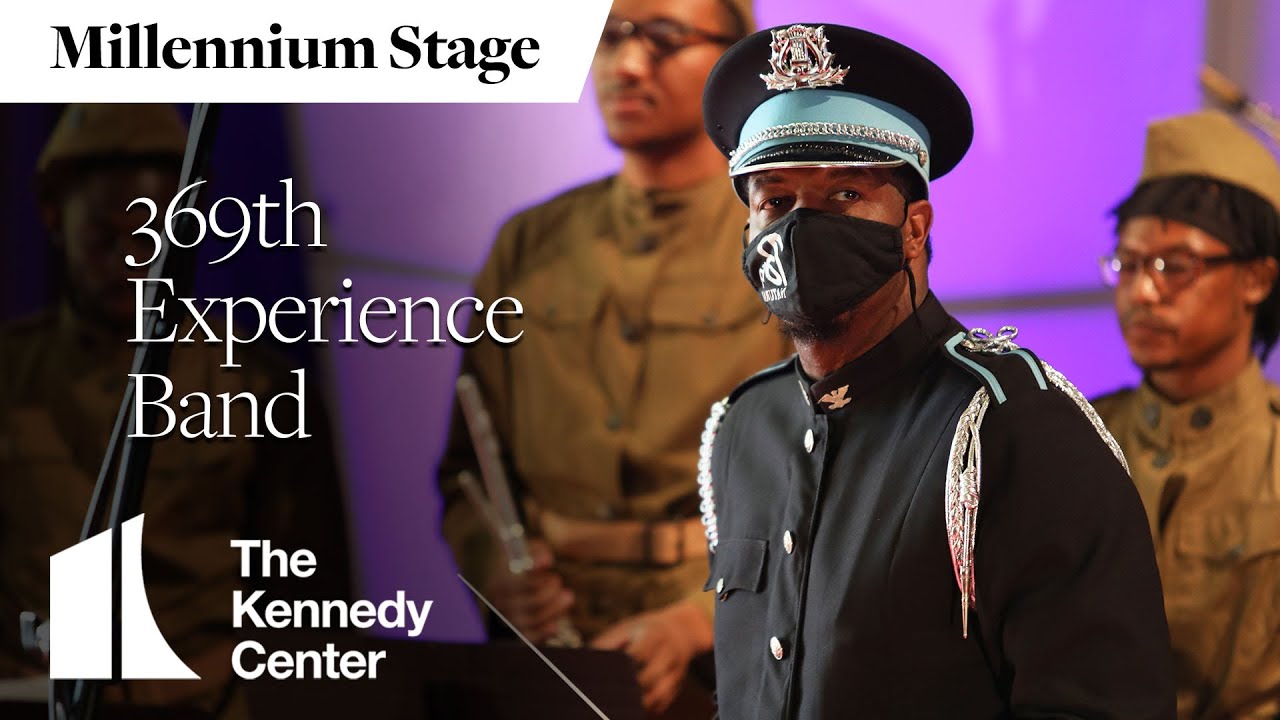369th Experience Band - Millennium Stage (June 18, 2022) - YouTube