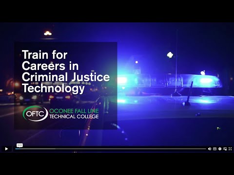 Criminal Justice Technology - YouTube