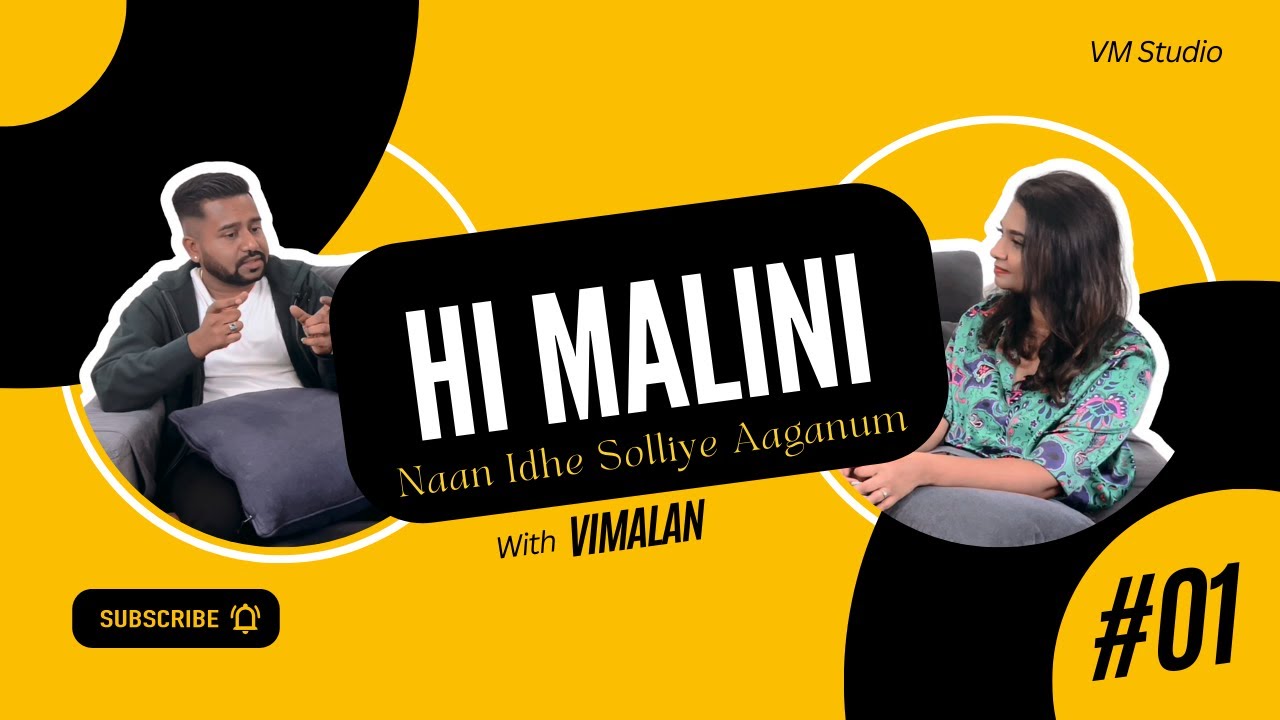 Vimalan | EP 1 | Hi Malini... Naan Idhe Solliye Aaganum - YouTube
