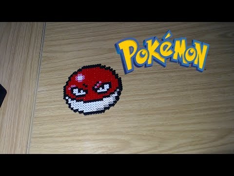 pokemon #100 Voltorb Pixel Art - YouTube
