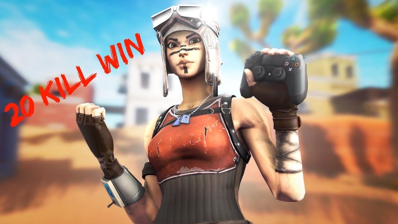 20 Kill Win Fortnite - YouTube