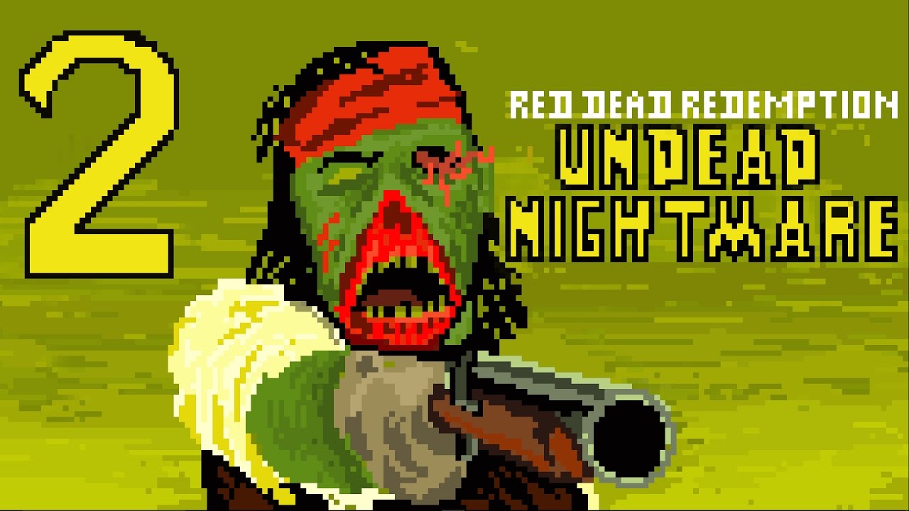 PESTILENCE was caught! - Red Dead Redemption Undead Nightmare - Part 2 ...