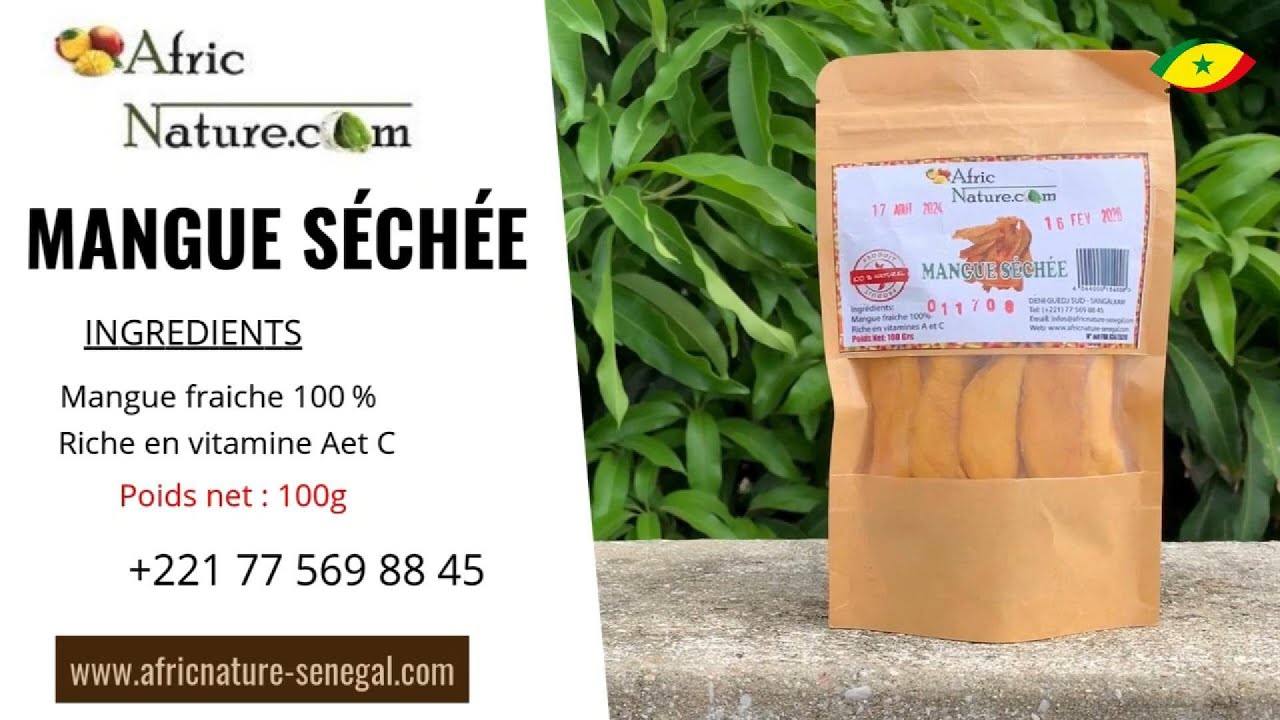 Afric Nature : spécialiste dans la mangue Kent et du citron vert (lime ...