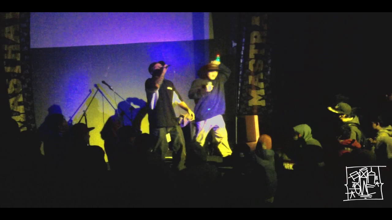 LINYERAS CRU - EN VIVO @ TRELEW 2017 - YouTube