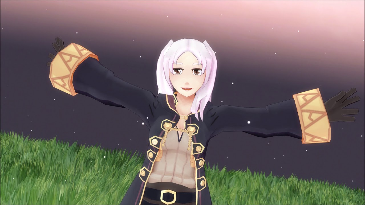 [MMD MODEL DL] ODDS & ENDS [Fire Emblem F!Robin] - YouTube
