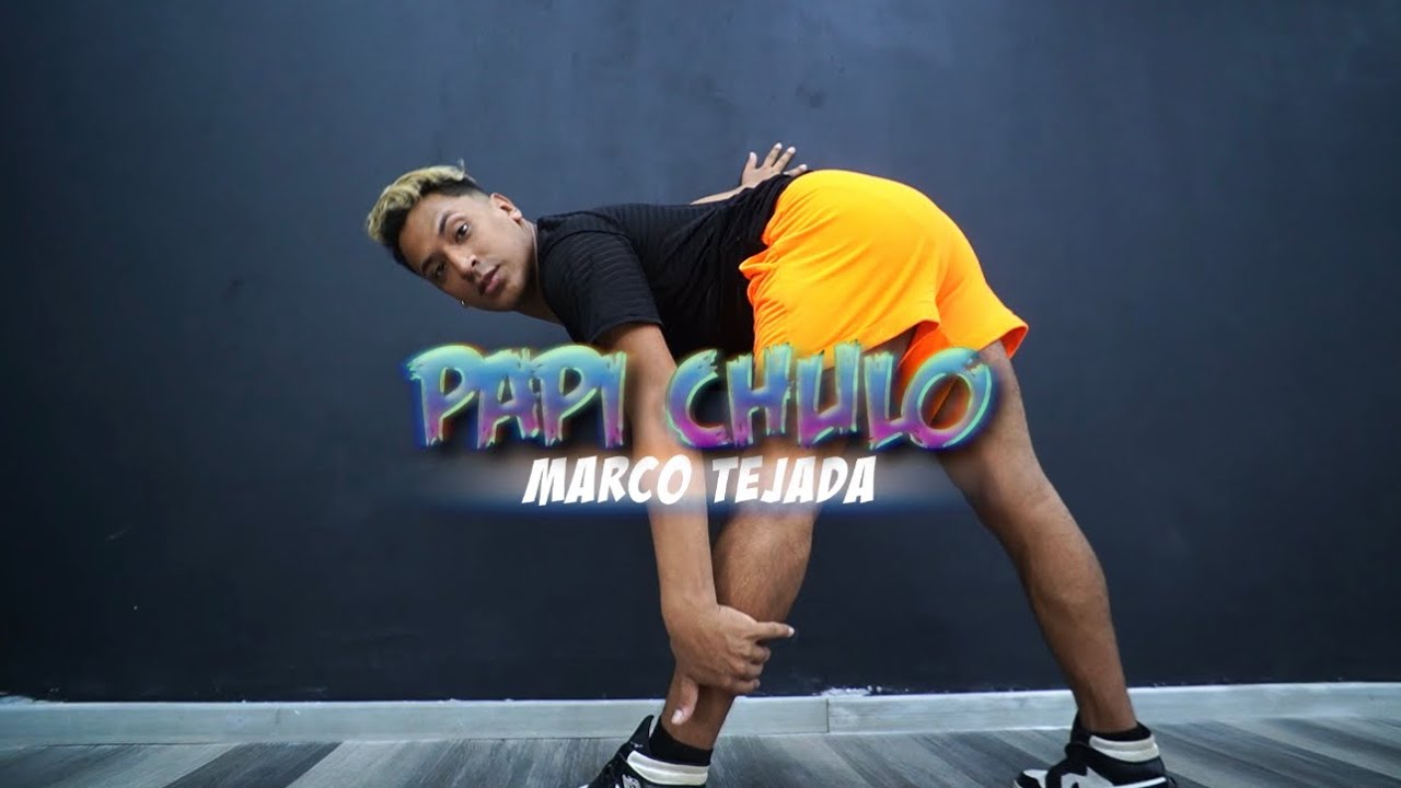 Papi Chulo - Lorna / Choreography: Marco Tejada - YouTube