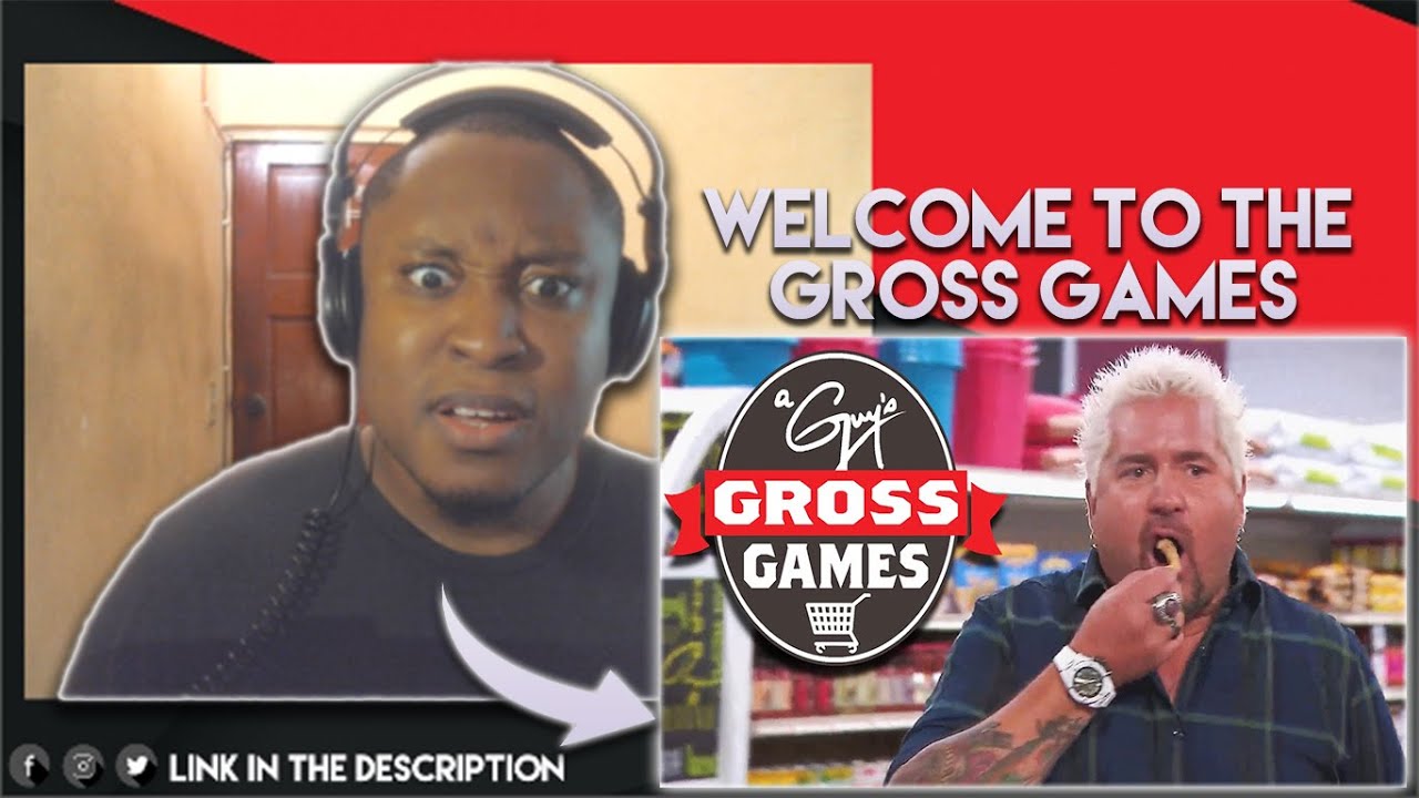 {YTP} ~ A Guy's Gross Games Reaction! - YouTube